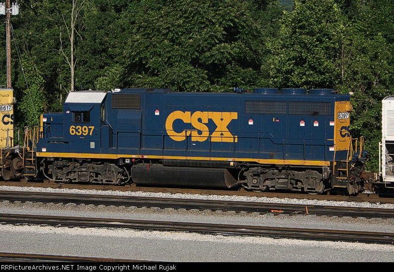 CSX 6397